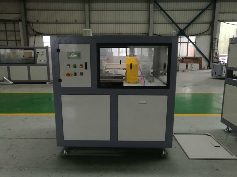 Plastic Profile Extrusion Machine, WPC profile extrusion line Manufacturers